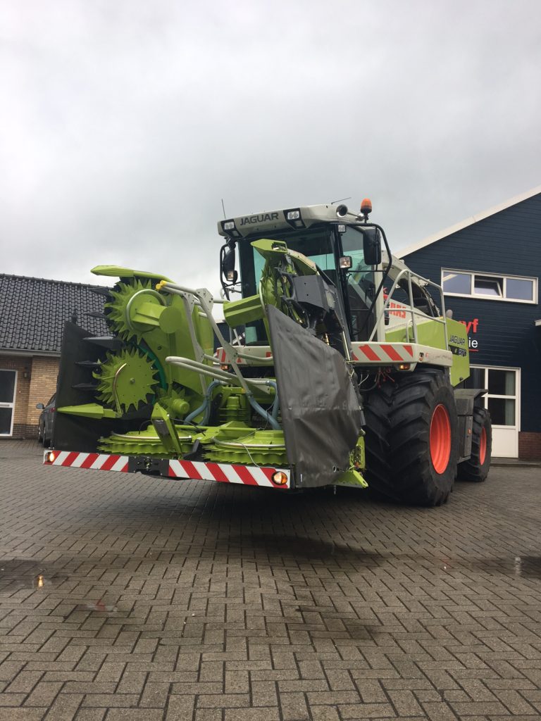 Claas Orbis 600 SD - De Kruyf