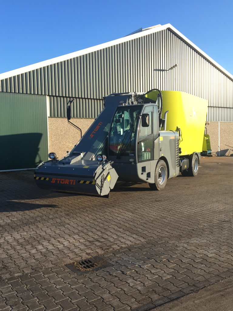 Storti Dobermann 250 Evo - De Kruyf